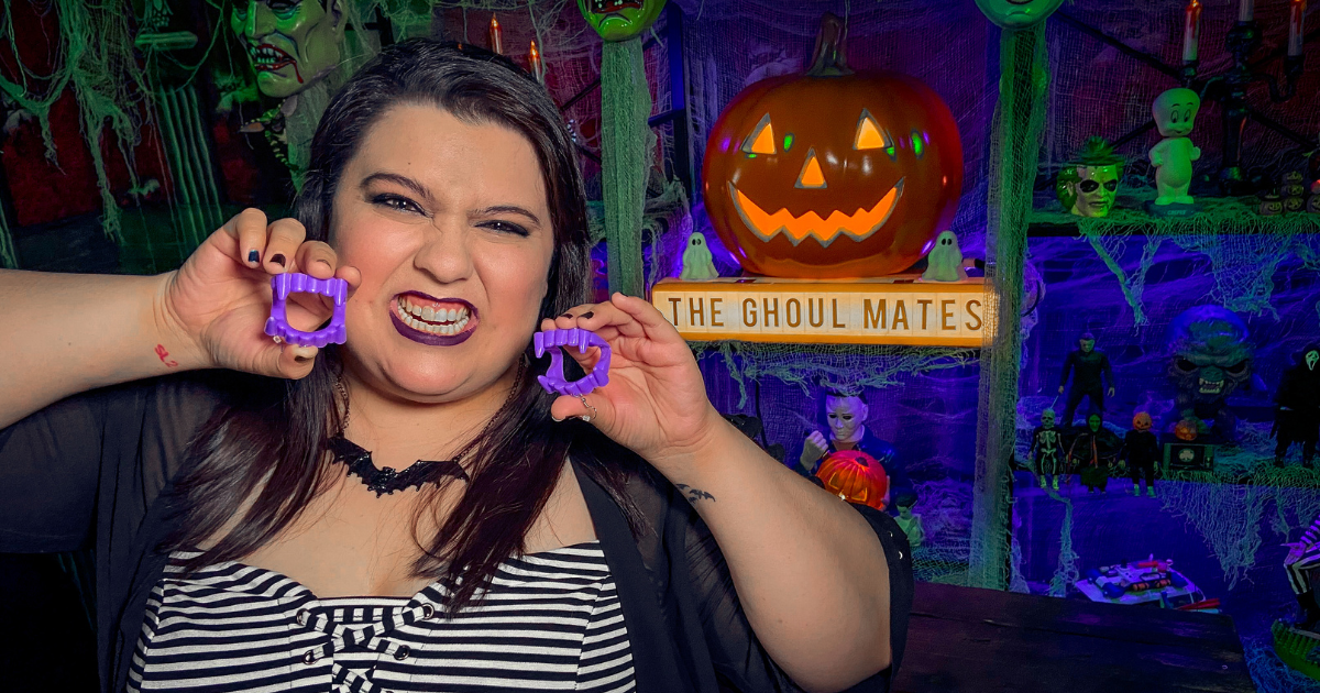 Home - Mandy Spooks | Your Spooky Oasis™