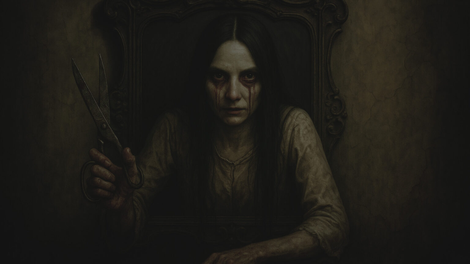 Bloody Mary Ghost: #1 Ultimate Guide to the Urban Legend & Game