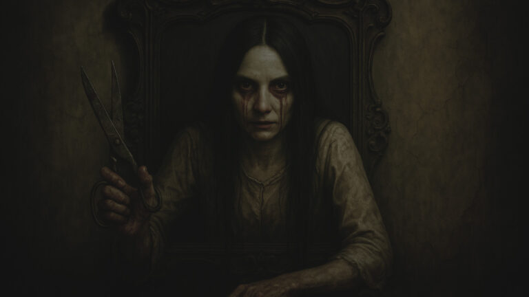 Bloody Mary Ghost: #1 Ultimate Guide to the Urban Legend & Game